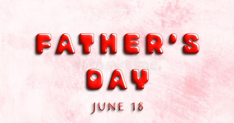 Happy Fatherâ€™s Day with Quotes Vector Lettering Background. Happy ...