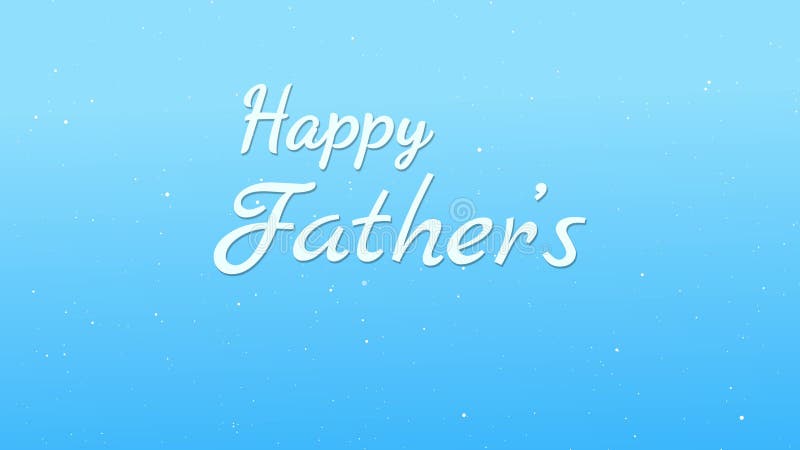 Happy Father S Day Write on Animated Text Green Screen Stock Footage ...