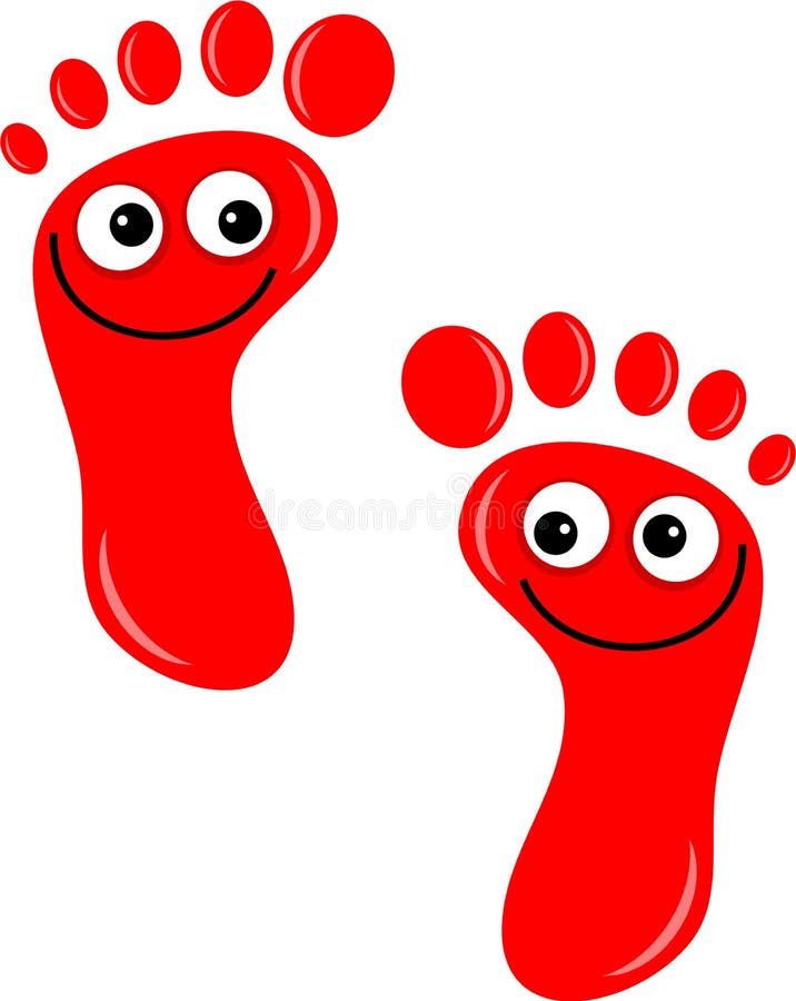 Happy Feet Stock Illustrations – 16,511 Happy Feet Stock Illustrations ...