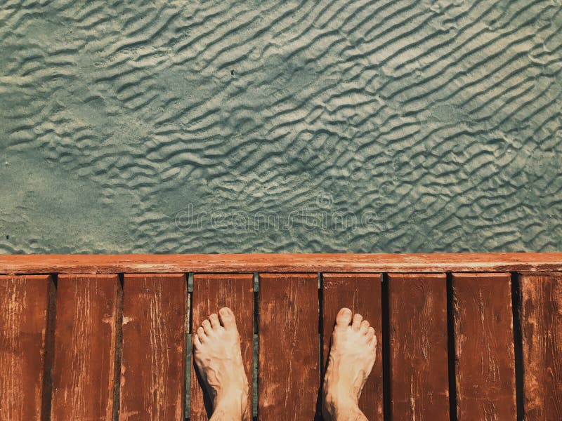 Dock Feet Stock Photos - Download 878 Royalty Free Photos