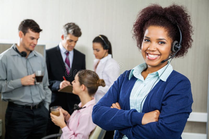 22,980 Happy Customer Representative Stock Photos - Free & Royalty-Free ...