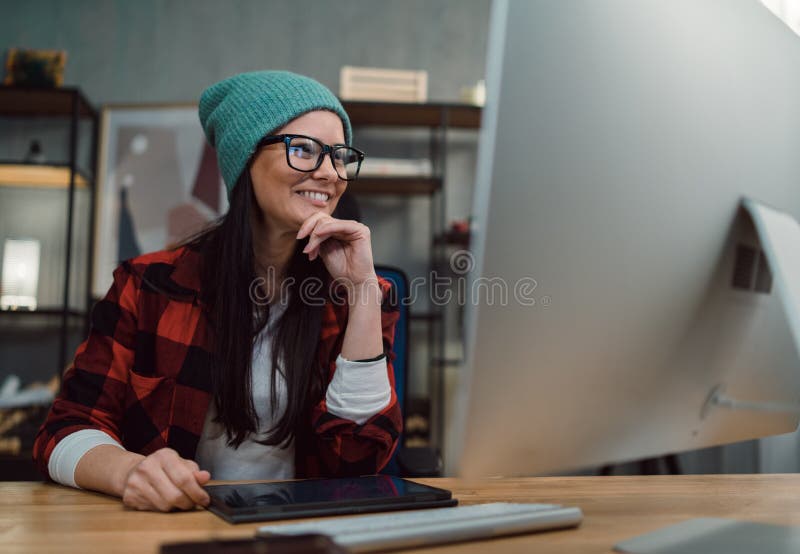 363 Happy Video Editor Stock Photos - Free & Royalty-Free Stock Photos ...