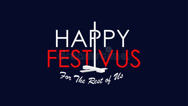 Happy Festivus Stock Illustrations – 31 Happy Festivus Stock ...