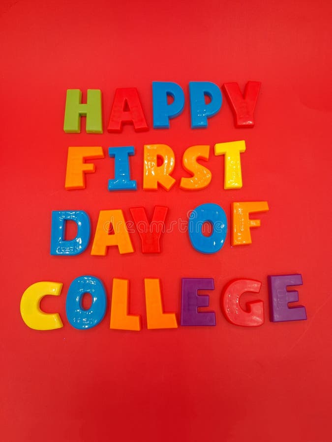 Happy First Birthday Candle. Concept of Baby Boy Greeting Card Stock ...