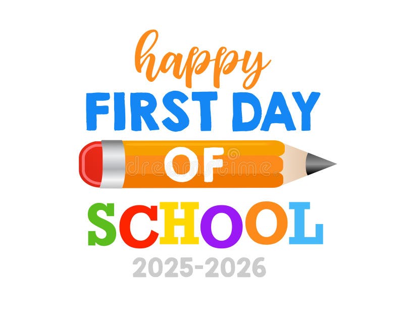 First Day Preschool Stock Illustrations – 1,344 First Day Preschool ...