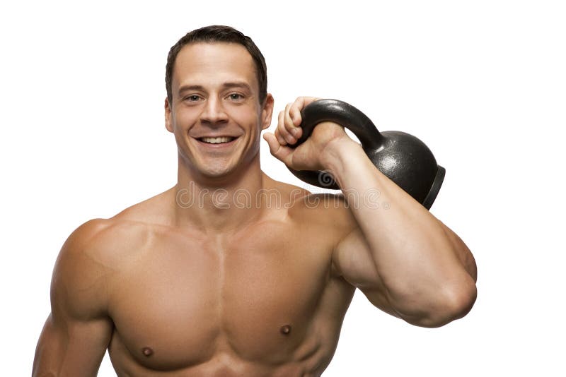 Male Fitness model stock photo. Image of fitness, gorgeous - 25906078