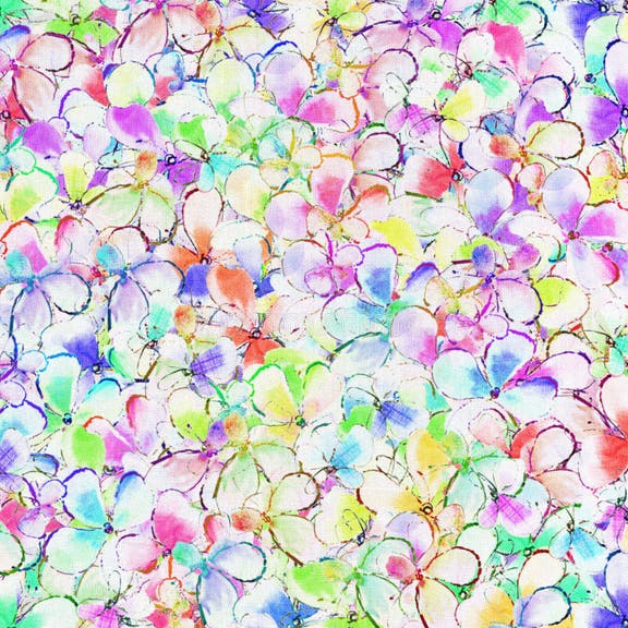 Happy flashbacks stock illustration. Illustration of handmade - 10726675