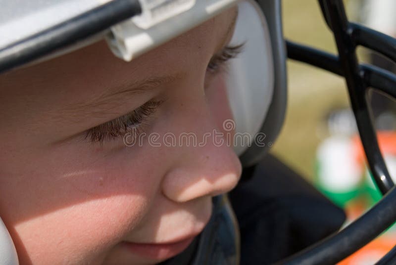 Happy Football Player stock image. Image of team, adorable - 3174665