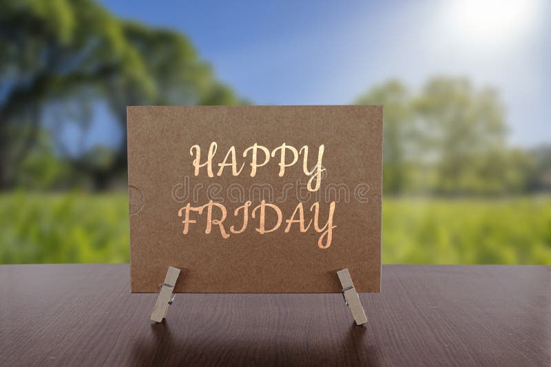2,076 Happy Friday Nature Stock Photos - Free & Royalty-Free Stock ...