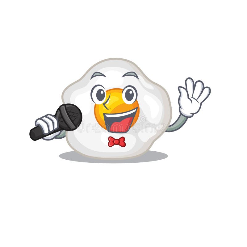 Egg Singing Stock Illustrations – 354 Egg Singing Stock Illustrations ...