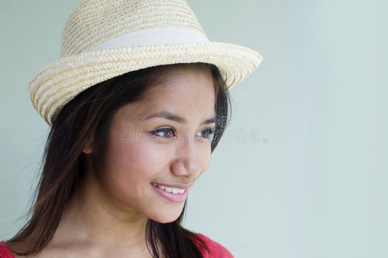 Happy Friendly Positive Smile Stock Photo - Image of happiness ...