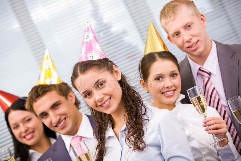 Happy friends stock image. Image of friendship, cheerful - 11912213