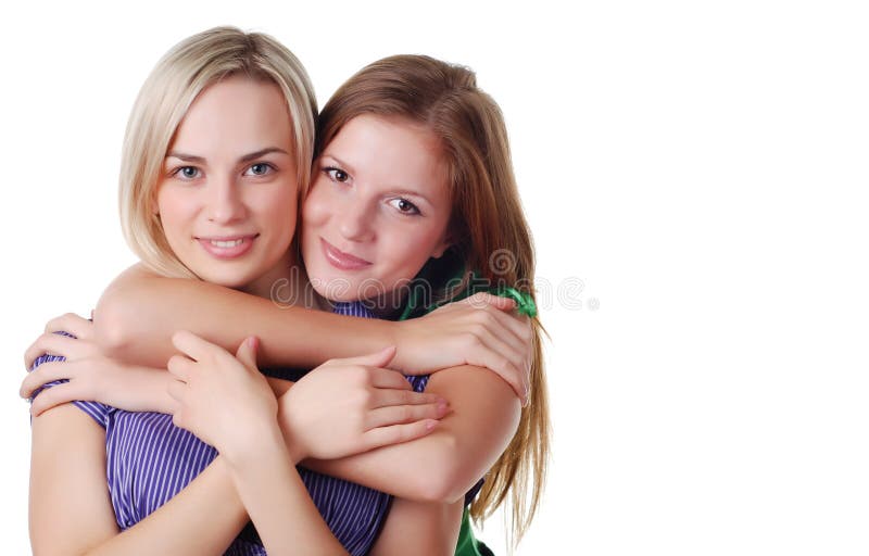 Happy friends stock photo. Image of happiness, loving - 7455418