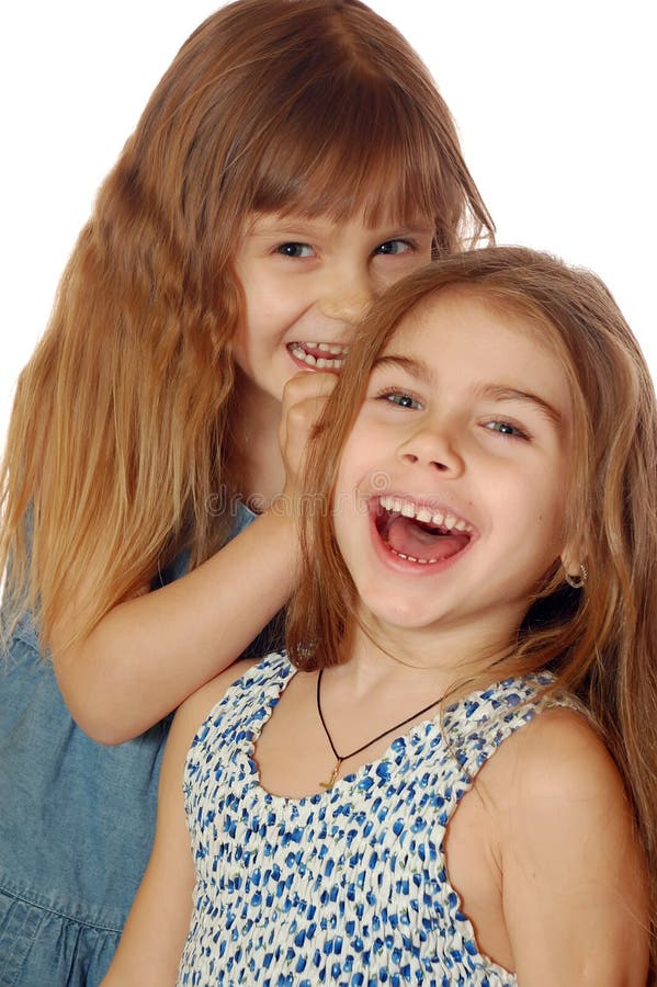 Happy friends stock image. Image of cute, caucasian, hands - 8008007