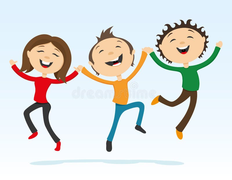 Friends Holding Hands Stock Illustrations – 11,652 Friends Holding ...