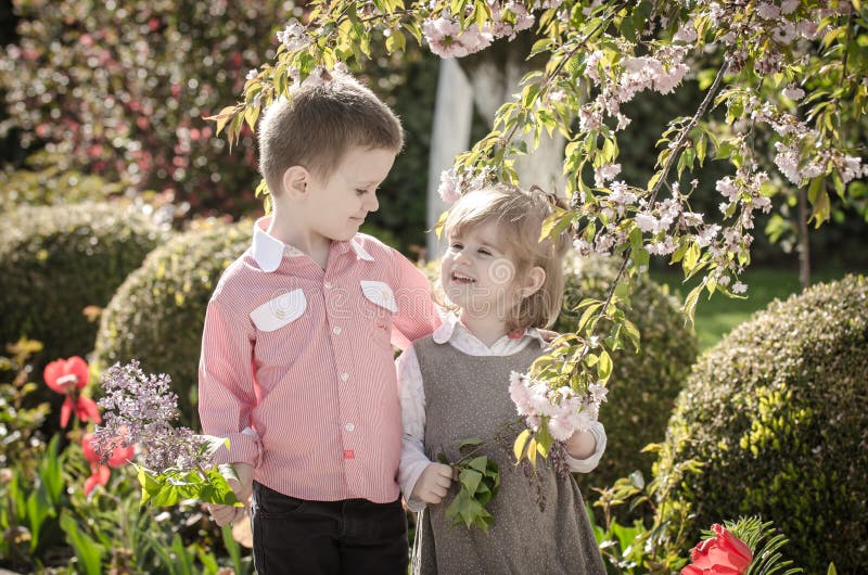 Happy friends stock image. Image of park, adorable, natural - 46468877