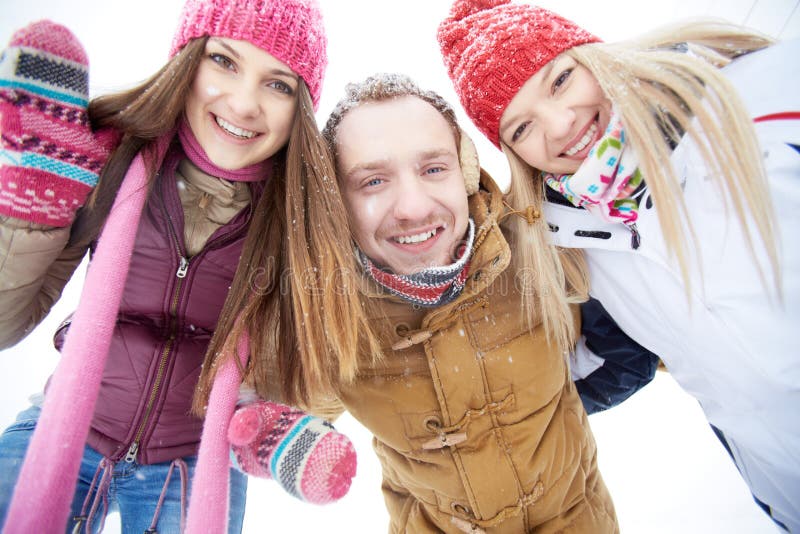 Happy friends stock image. Image of healthy, companion - 10494665