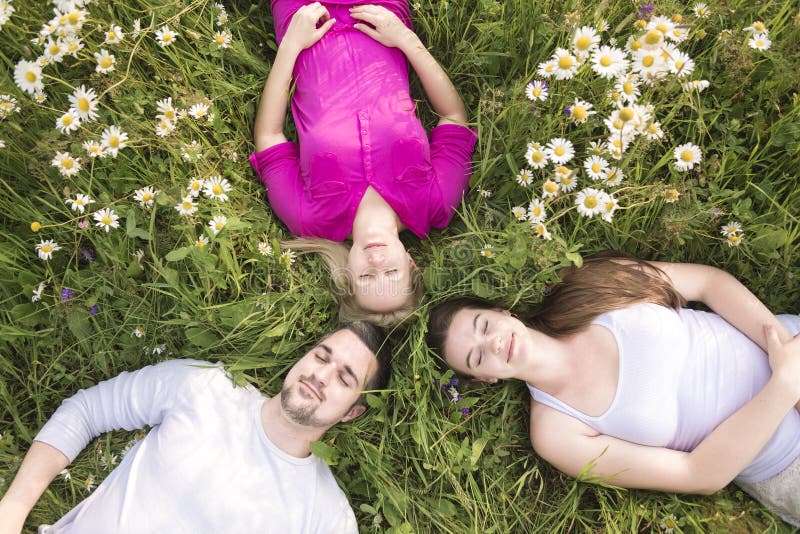 Happy Friends Spending Free Time Together in a Stock Photo - Image of ...