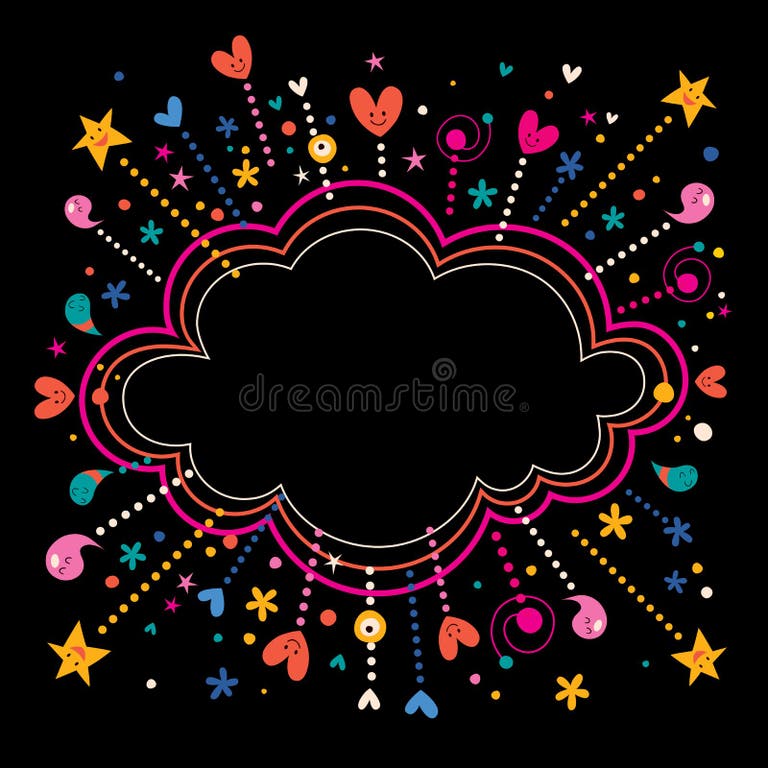 Star Frame Cartoon Stock Illustrations – 28,106 Star Frame Cartoon ...