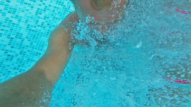 Woman Falling Swimming Pool Stock Footage & Videos - 59 Stock Videos