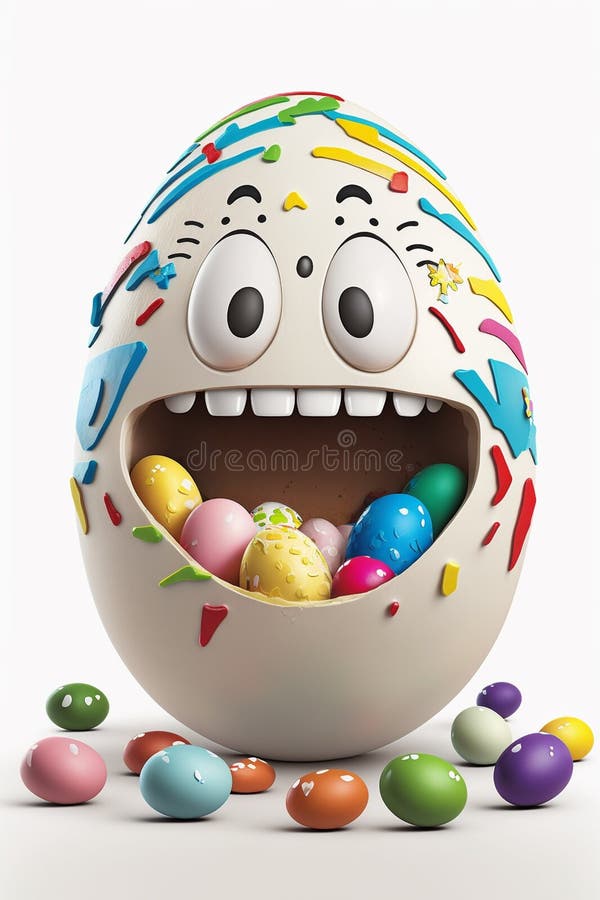 Animated Egg Stock Illustrations – 379 Animated Egg Stock Illustrations ...