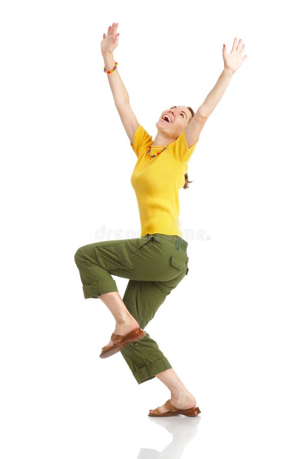 Happy funny people stock photo. Image of funny, crazy - 6442128