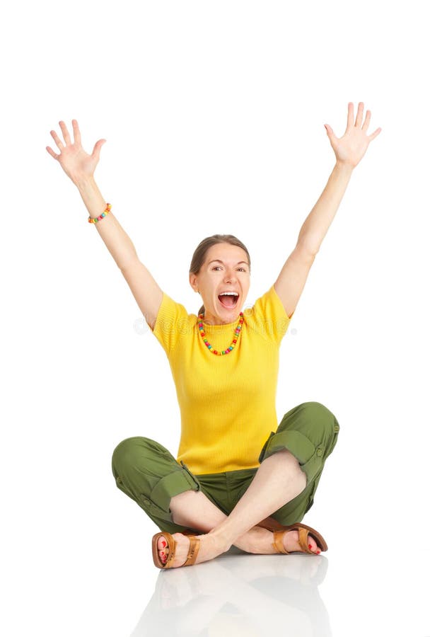 Happy funny people stock photo. Image of funny, crazy - 6442128