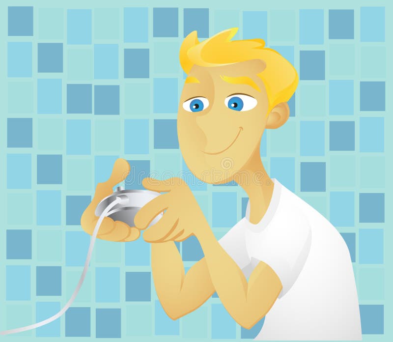 Happy Gamer Stock Illustrations – 11,655 Happy Gamer Stock ...