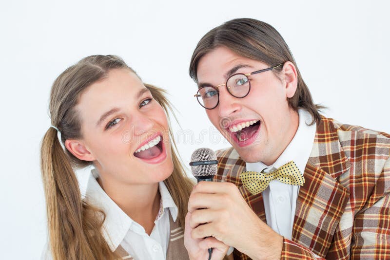 474 Nerd Microphone Stock Photos - Free & Royalty-Free Stock Photos ...