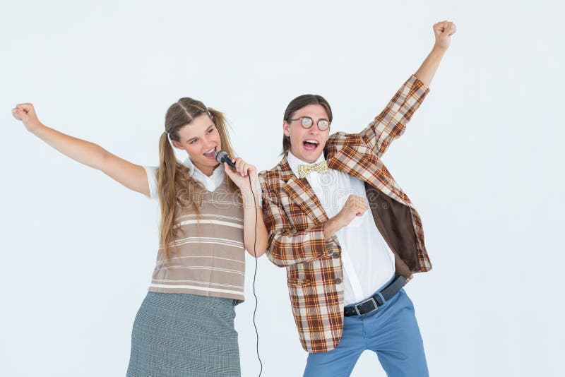 474 Nerd Microphone Stock Photos - Free & Royalty-Free Stock Photos ...