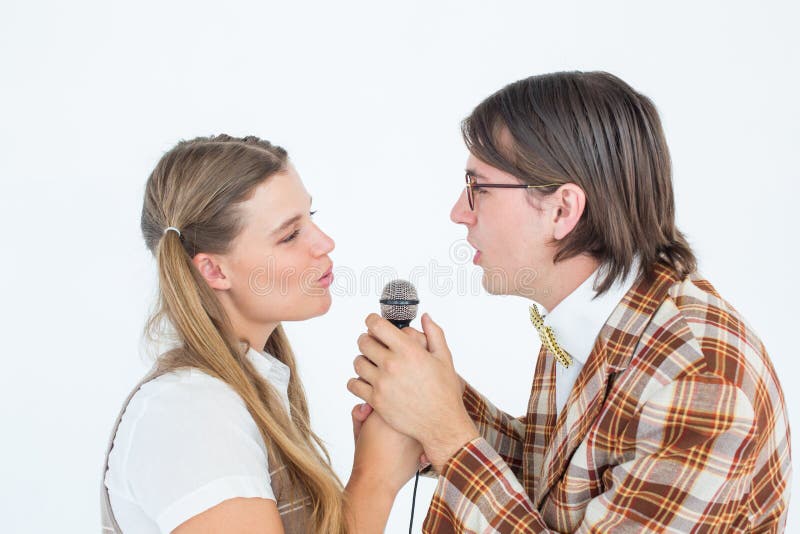 474 Nerd Microphone Stock Photos - Free & Royalty-Free Stock Photos ...