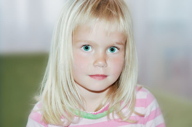 Happy girl stock image. Image of little, girl, beautiful - 21893193