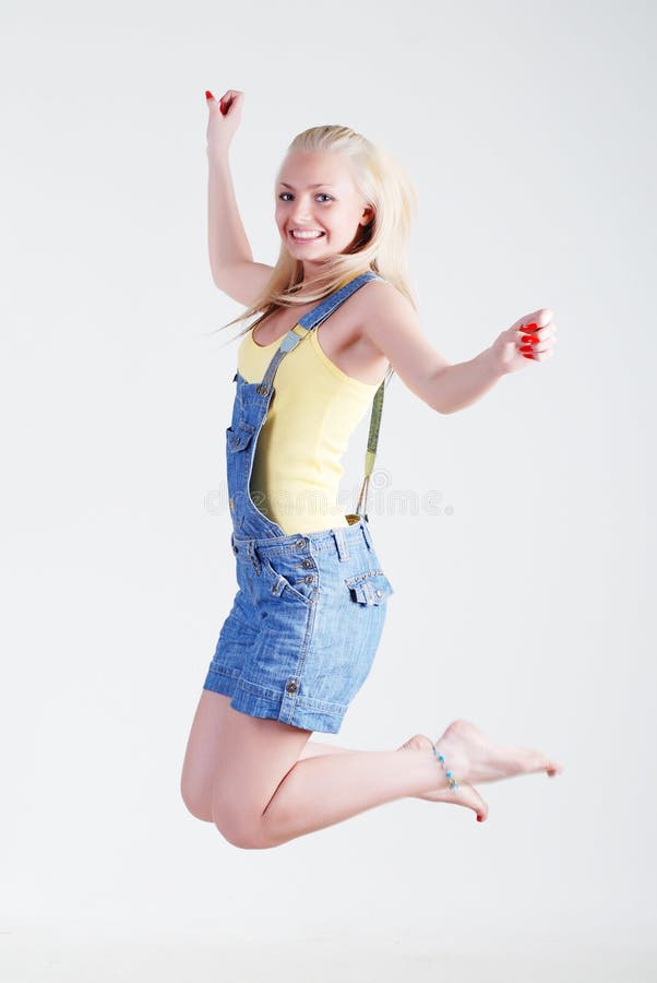 Happy Girl Picture. Image: 5354785