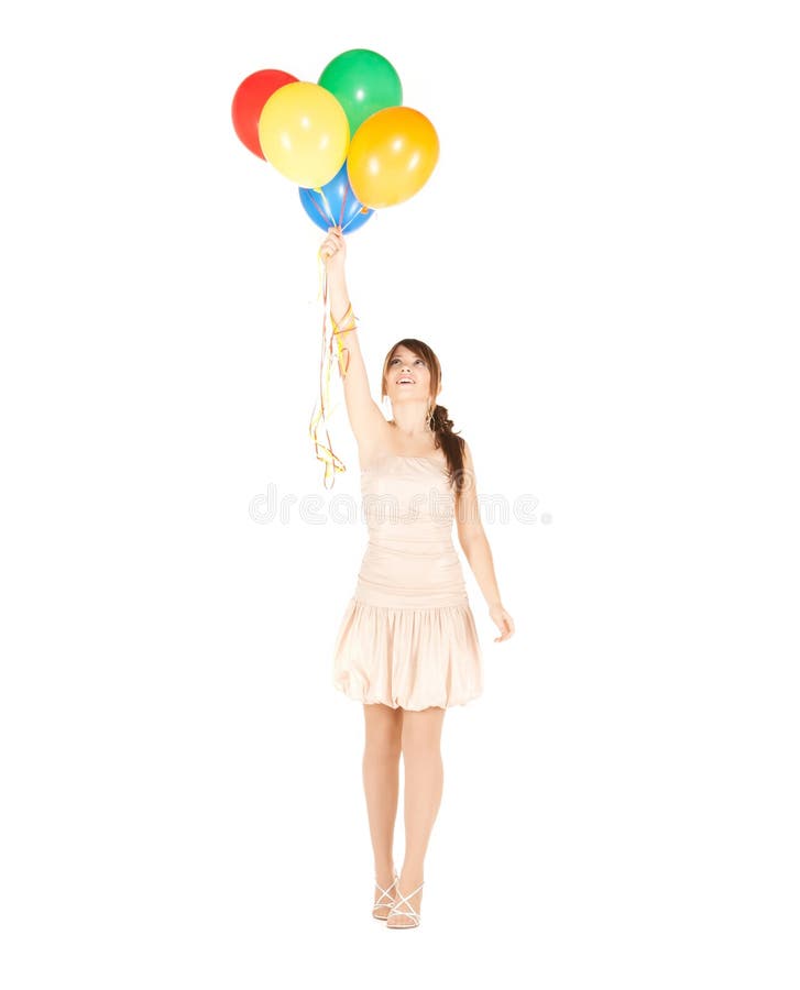 Weightless woman stock photo. Image of young, floating - 69013434