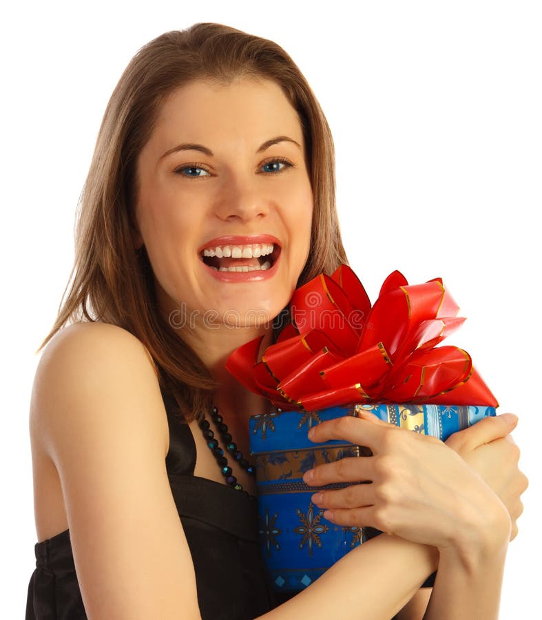 Gifl Box Stock Photos - Free & Royalty-Free Stock Photos from Dreamstime