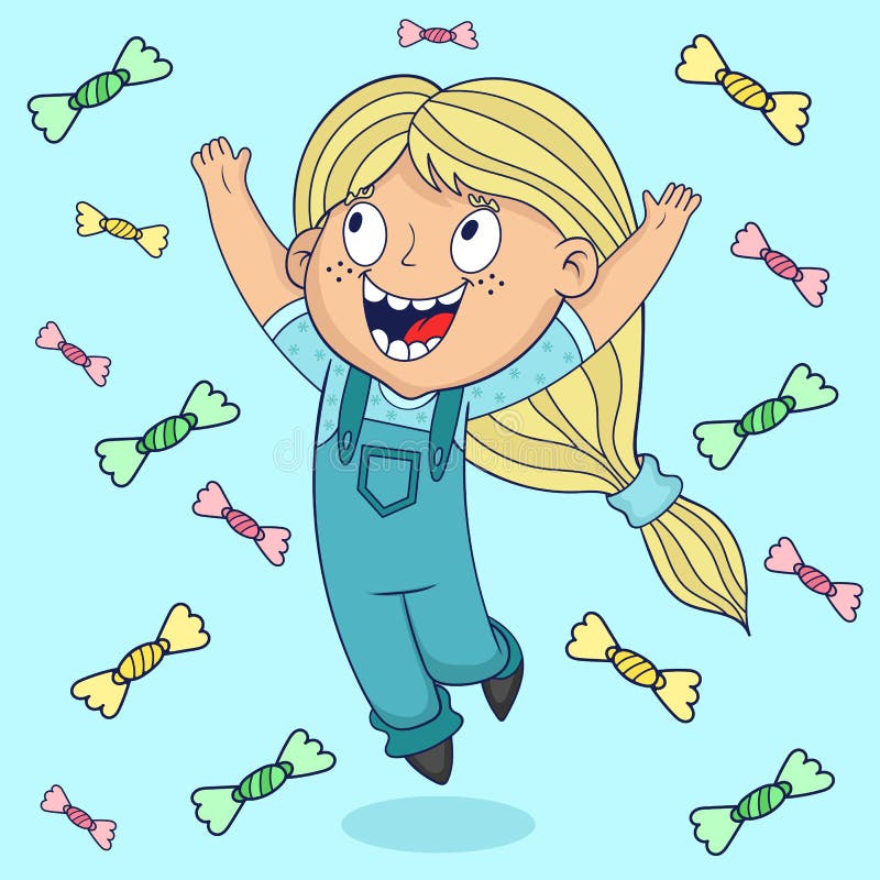 Candy Rain Stock Illustrations – 1,045 Candy Rain Stock Illustrations ...