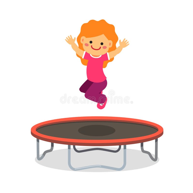 Trampoline Jumping Trampoline Jumping