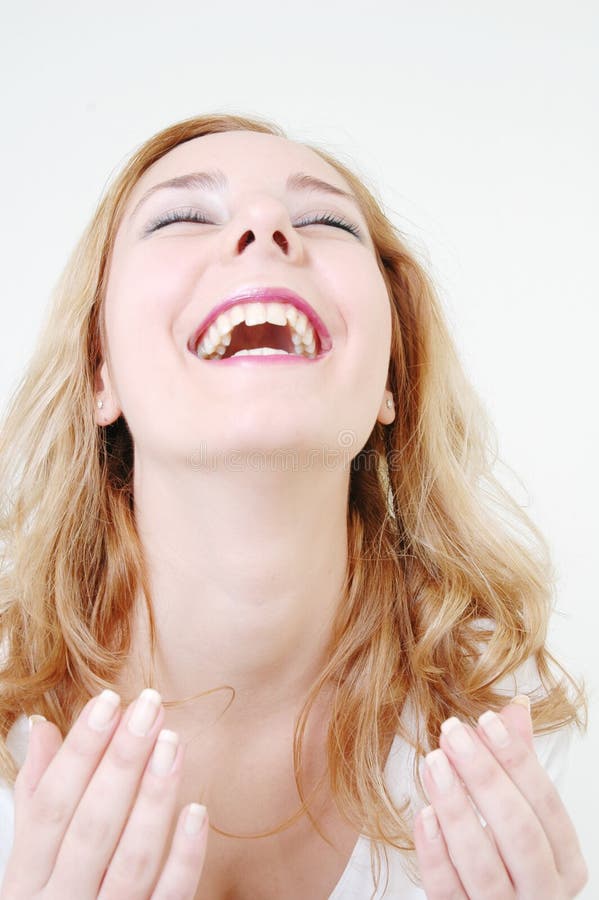 Happy smile stock photo. Image of women, people, girl, girls - 771678