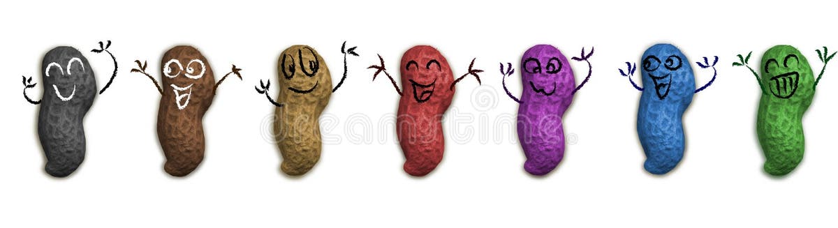 Happy Peanuts Stock Illustrations – 330 Happy Peanuts Stock ...