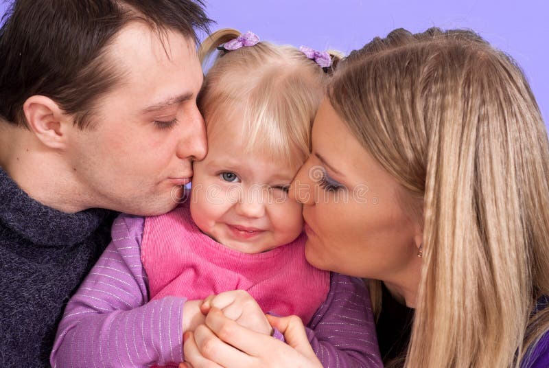 Family on a carpet stock photo. Image of family, happiness - 20429348