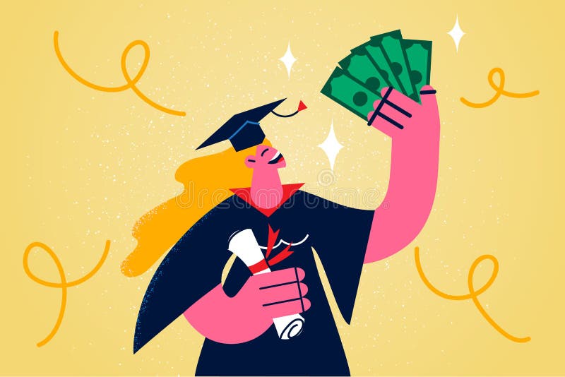 Scholarship Educate Means College Learned and Certificate Stock ... Scholarship Educate Means College Learned and Certificate Stock ...