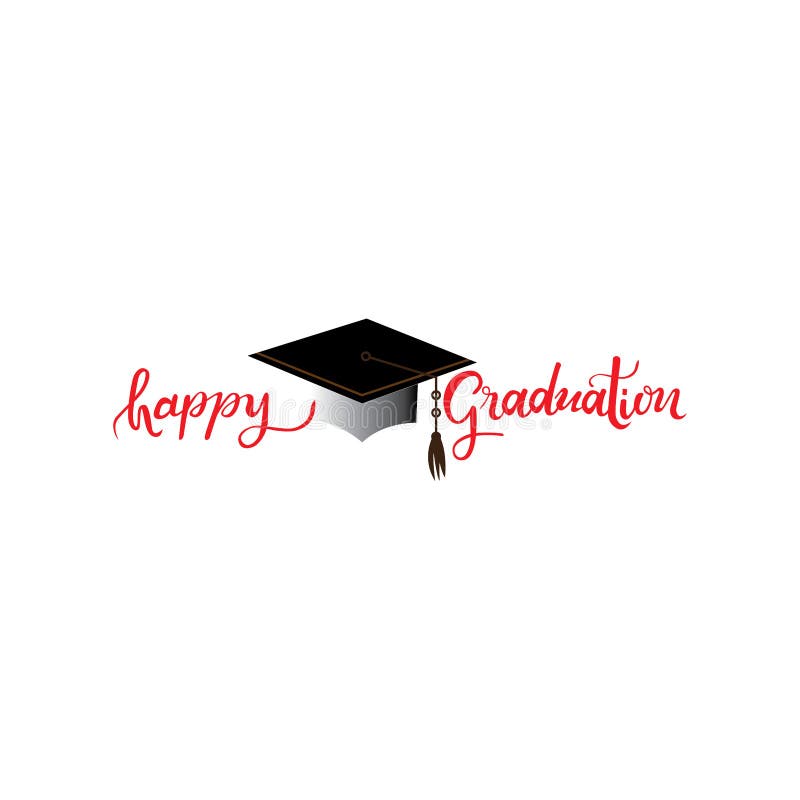 Calligraphy Happy Graduation Stock Illustrations – 1,507 Calligraphy ...