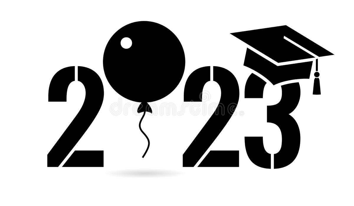Happy Graduation 2023 Stock Illustrations – 341 Happy Graduation 2023 ...