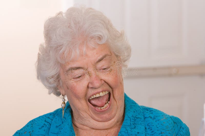 Happy Grandmother stock photo. Image of happy, grandmother - 13895444