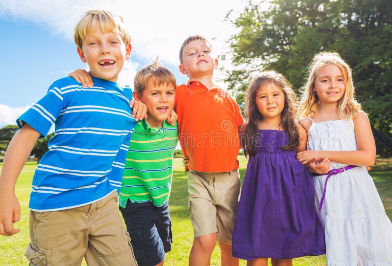 12,865 Funny Group Kids Stock Photos - Free & Royalty-Free Stock Photos ...