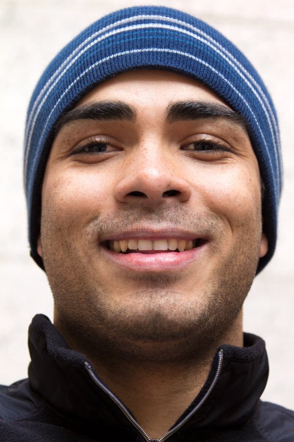 Happy Guy stock image. Image of emotion, seduction, satisfied - 17716049