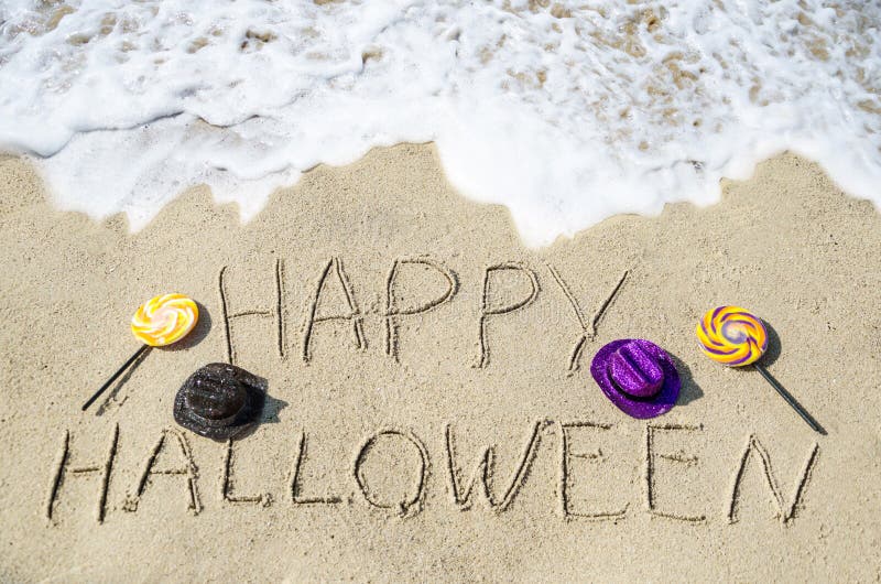 269 Happy Halloween Beach Photos - Free & Royalty-Free Stock Photos ...