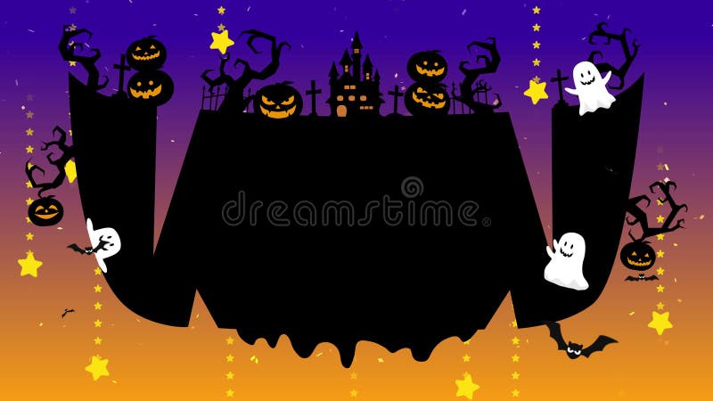 Smile Mouse, Teeth, Drooling. Halloween Illustration with Copyspace ...