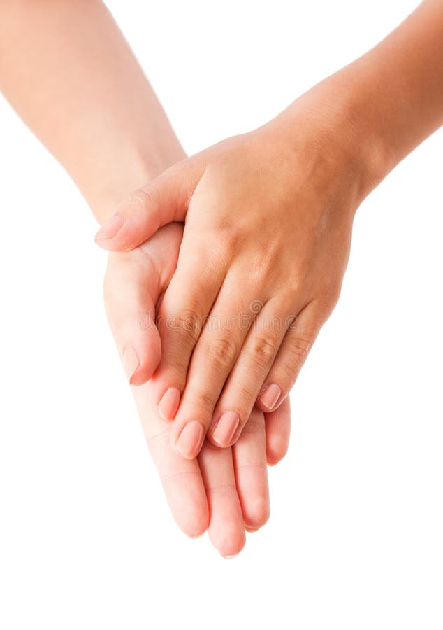 Happy hands. stock photo. Image of background, pampering - 45536318