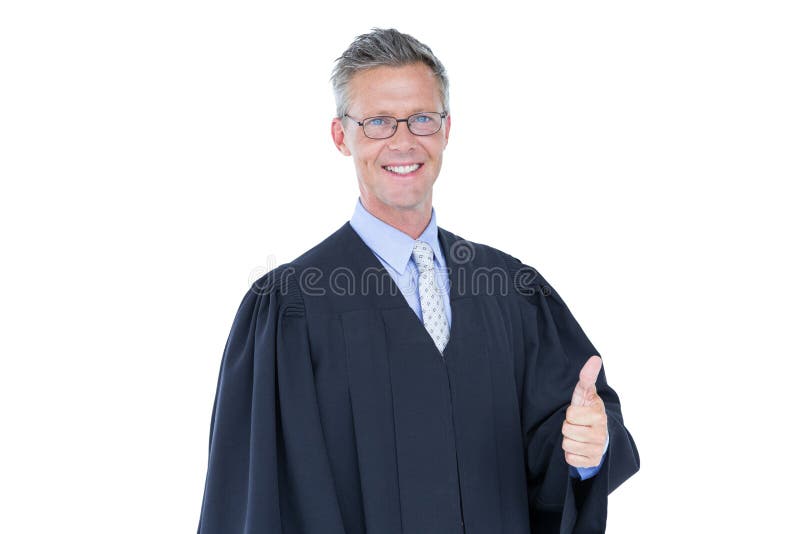 Handsome Lawyer stock image. Image of executive, isolated - 1689711